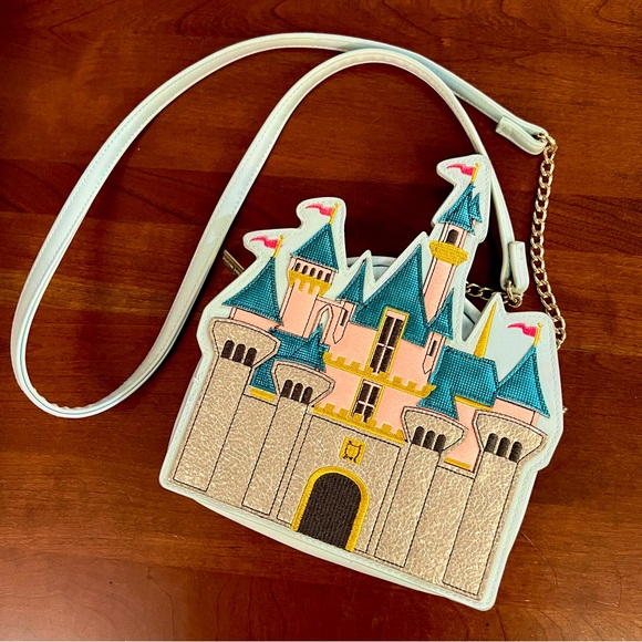 Danielle Nicole | Bags | Rare Danielle Nicole Sleeping Beauty ...